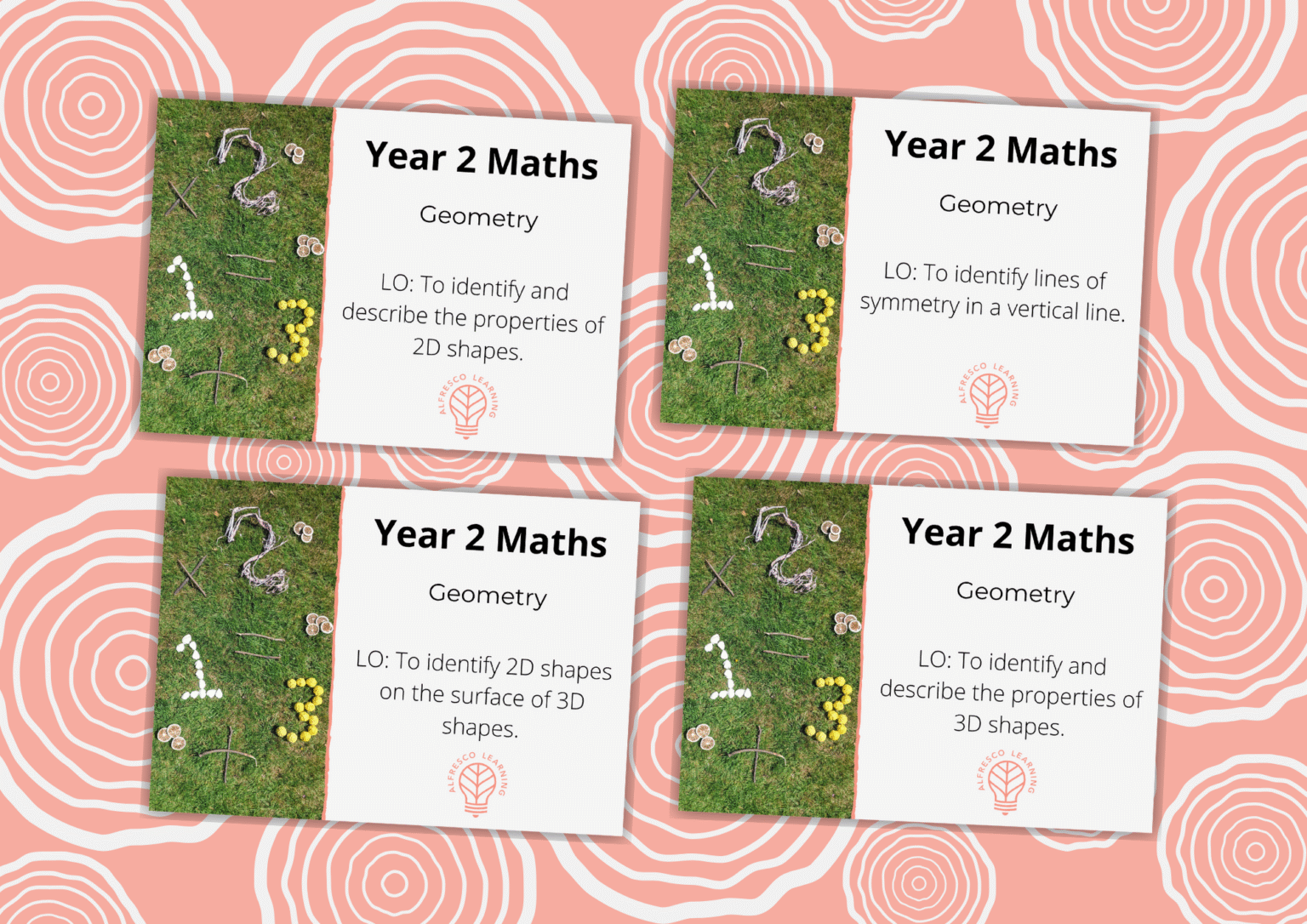Year 2 - Geometry - Alfresco Learning