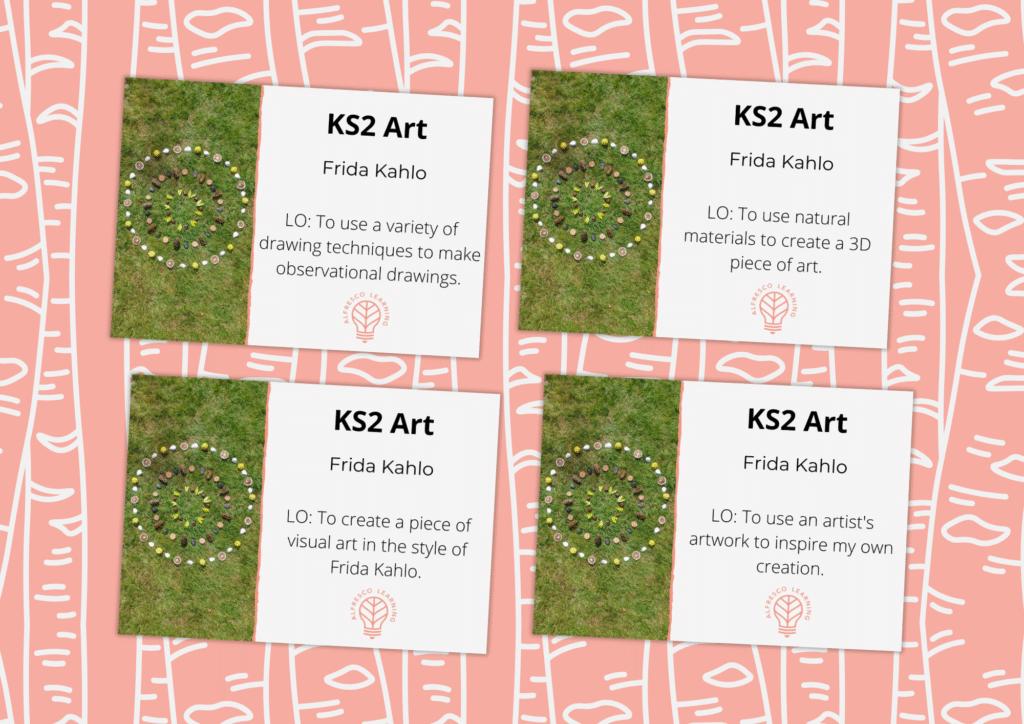 KS2- Art - Frida Kahlo - Alfresco Learning